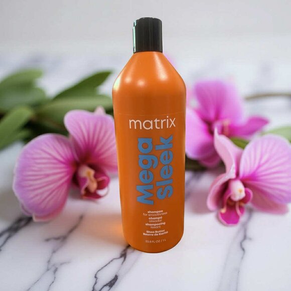 Matix | Hair | Matrix Mega Sleek Anti Frizz Shampoo 338 Oz | Poshmark